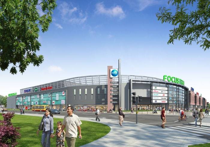 FOCUS MALL - POLONEZ-PLUS