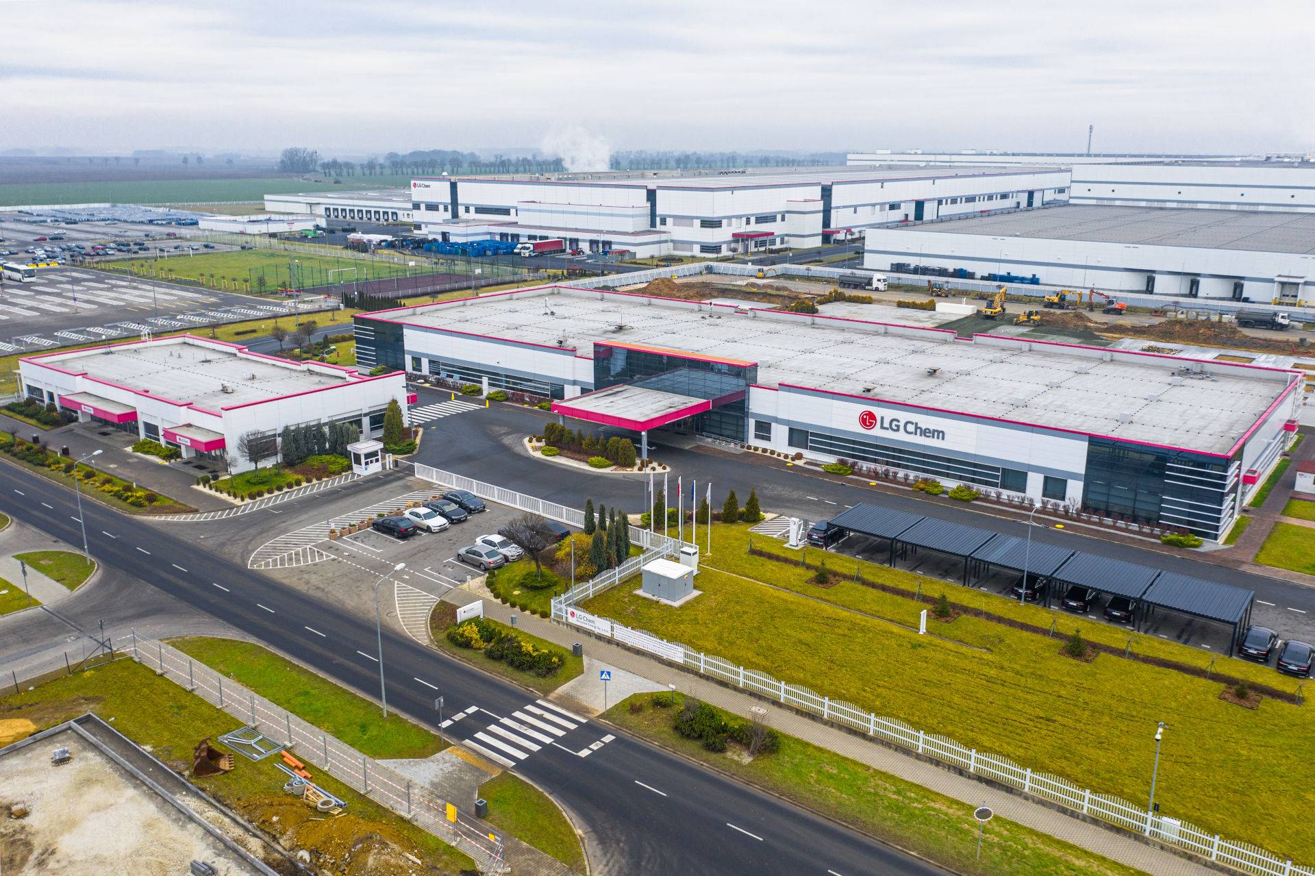 LG CHEM - POLONEZ-PLUS